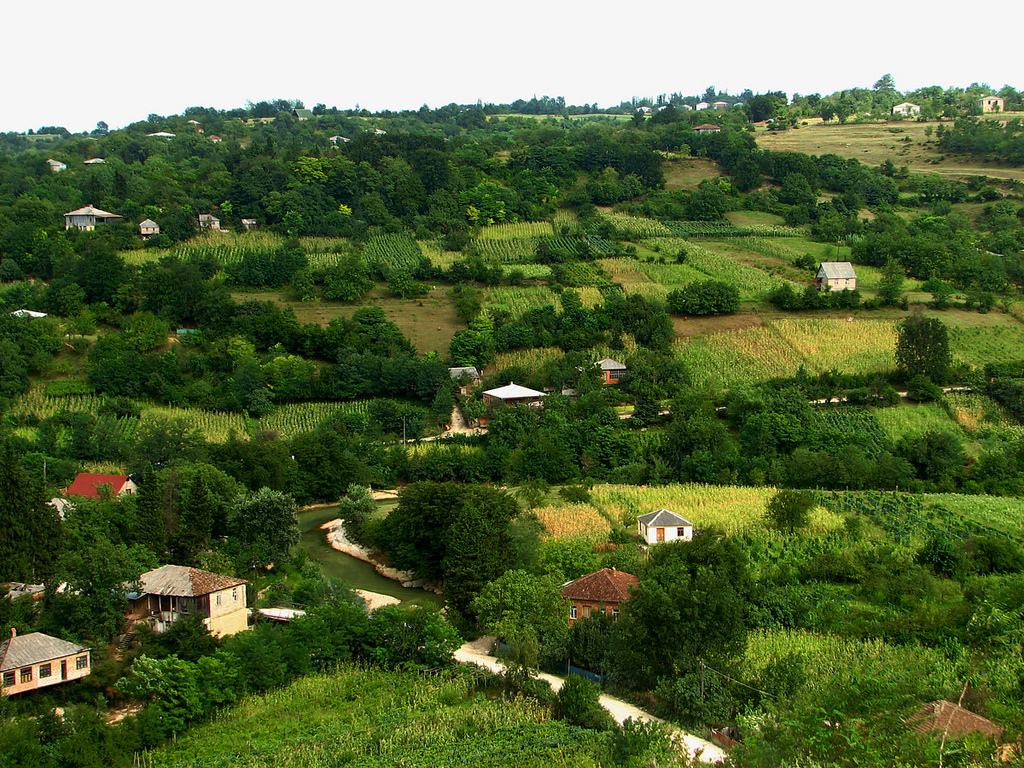 Фото Грузии – Галерея Арриво